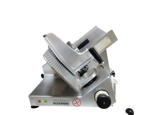 Bizerba SE 12 Commercial Meat Deli Slicer online kaufen | eBay