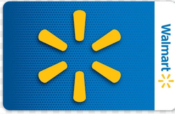 $500 Walmart Gift Card- Physical Card Ships Free-READ DESCRIPTION ...