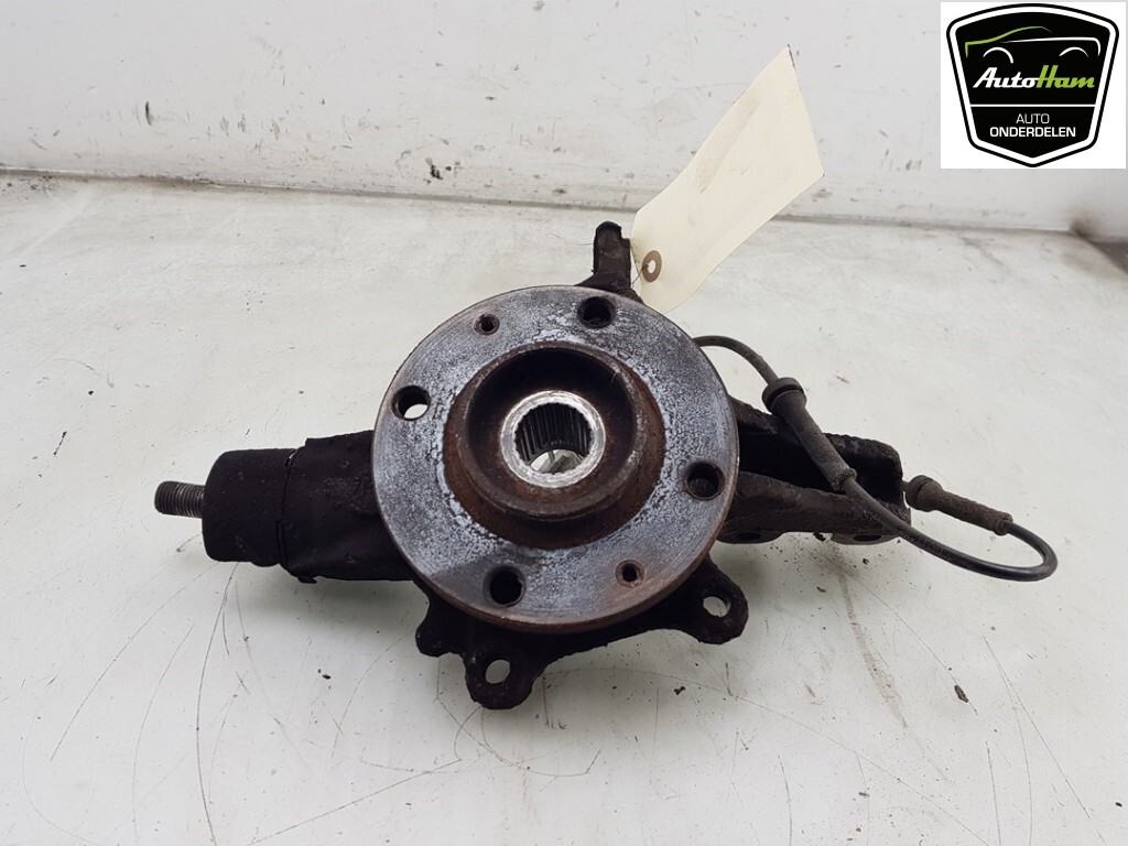 ACHSSCHENKEL RECHTS VORNE Citroën C4 Berline (LC) 2007 1606631080 | eBay