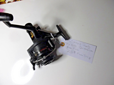 Spinning - Shimano Fx300