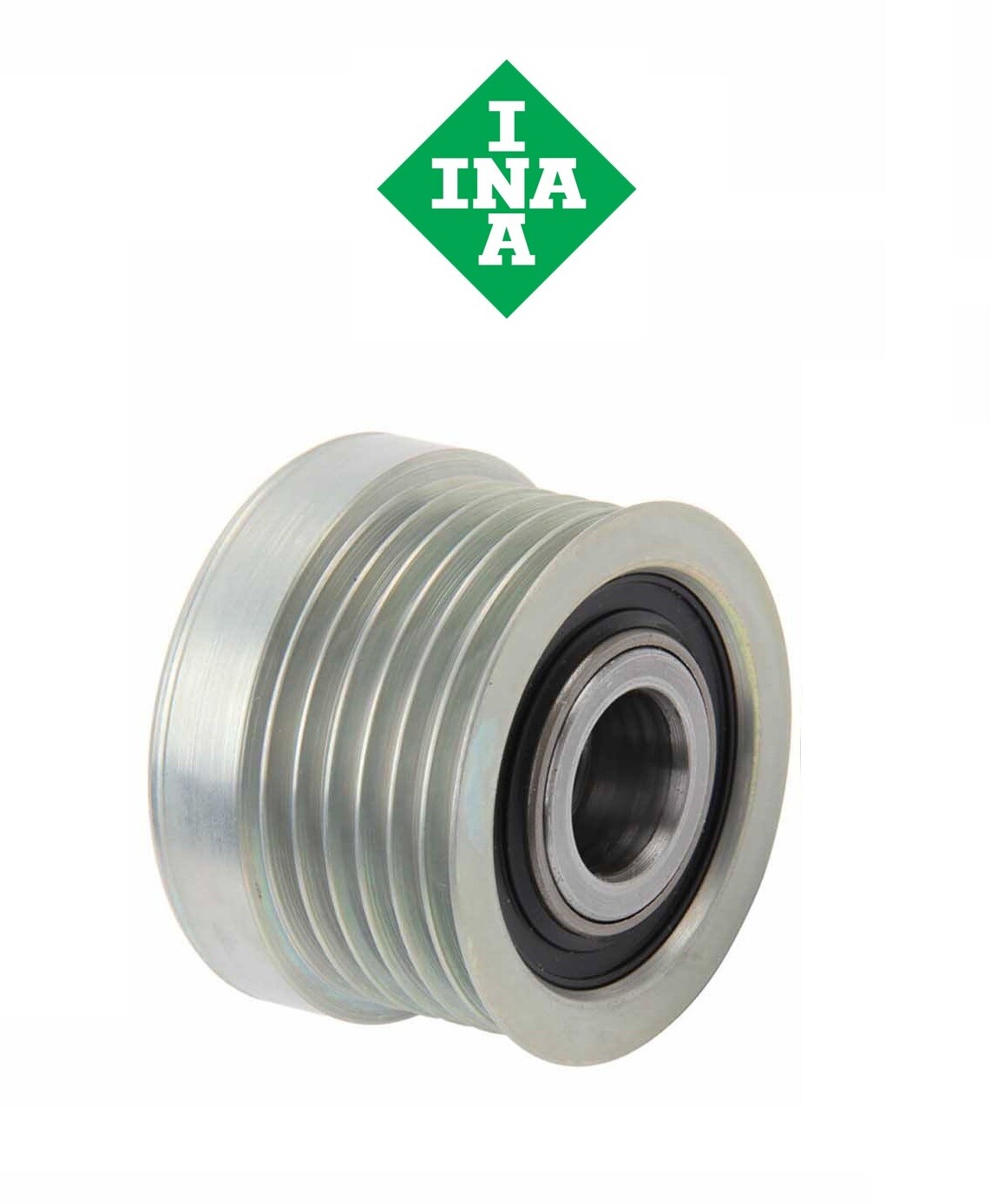 Alternator Pulley - Overrunning Type INA 535 0183 100 / 12 31 7 560 483 ...