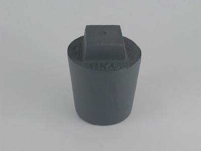 HVAC 3" DRIVE IN BOILER TUBE PLUG TAPERED CAST IRON NEW FAST SHIP! | eBay