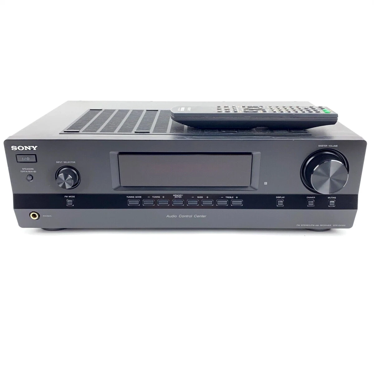 Sony Home Stereo Receiver