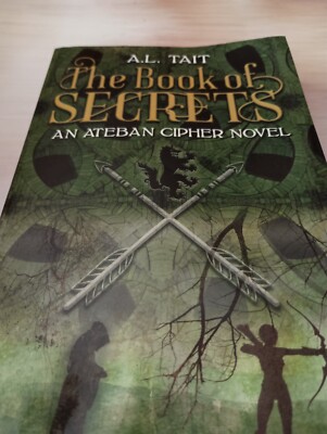 The Book of Secrets A.L. Tait used paperback Kane Miller Books 2019 | eBay