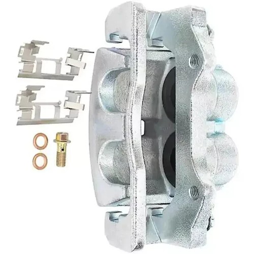 Carquest Premium Semi Loaded Disc Brake Caliper with Bracket (18-4705 ...