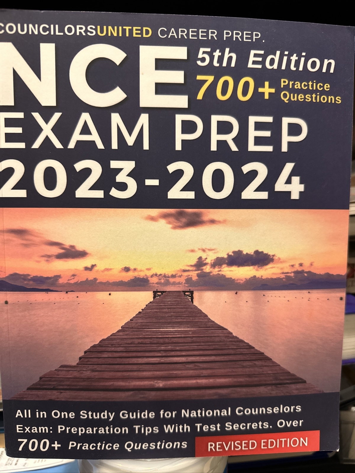 NCE Exam Prep 2023-2024 | eBay