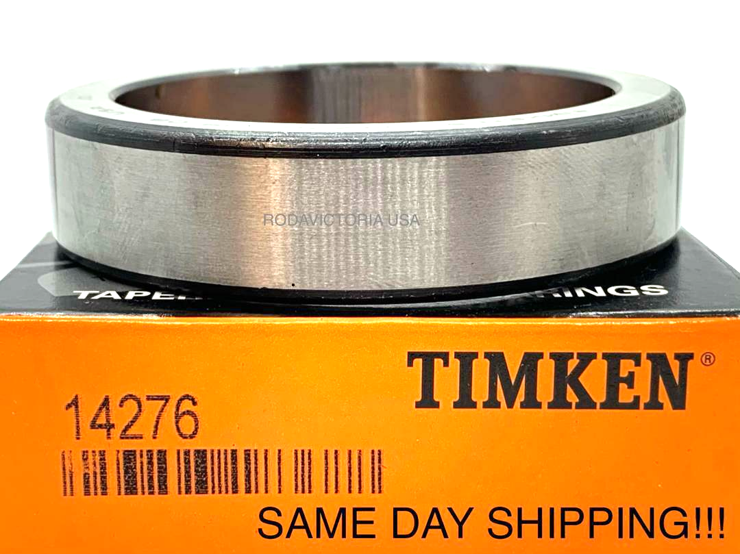 TIMKEN 14276 TAPERED ROLLER BEARING | eBay