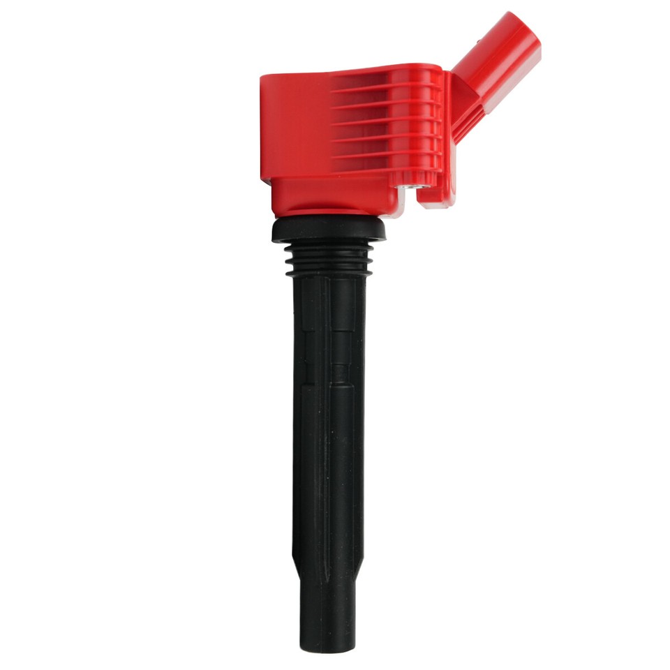 Enhanced 4 Ignition Coils for Audi A3 A4 Q3 Q5 VW Beetle Golf Jetta ...