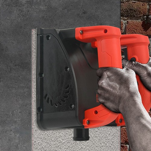 1-4mm Electric Wall Planer Groove Cutting Machine Brick Wall Chaser ...