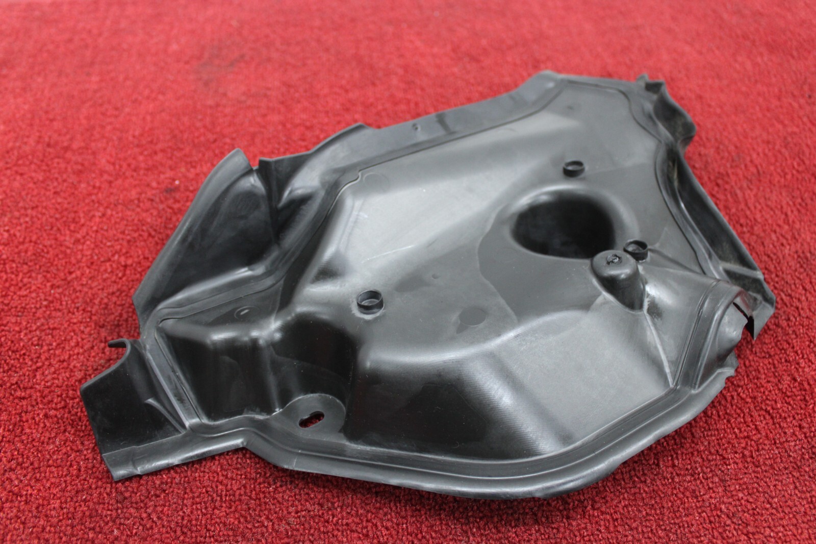 ⭐ 11-18 Bmw F25 X3 X4 Front Left Driver Hood Hinger Cover Panel Trim ...