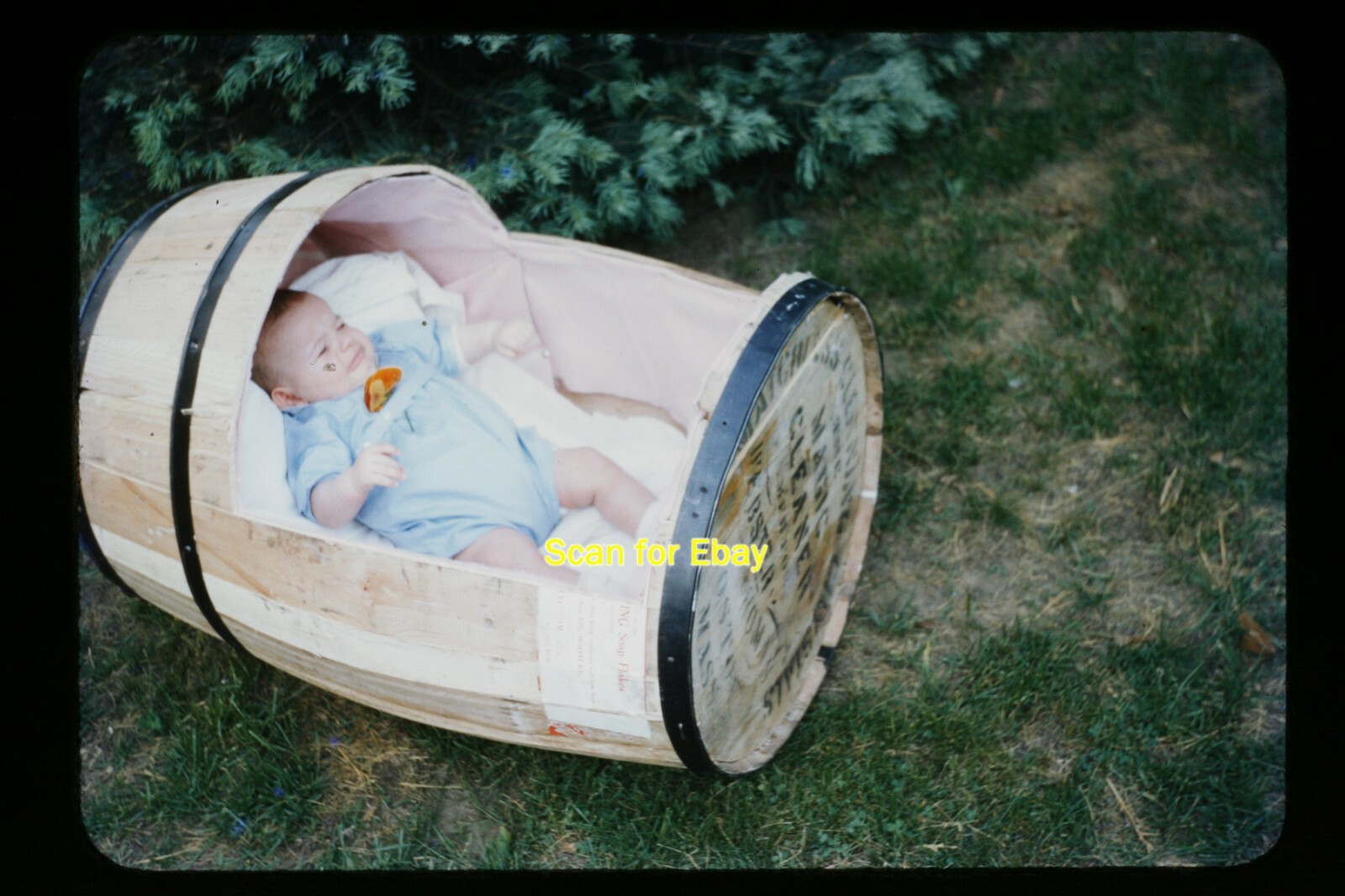 Barrel Cradle in 1944, Kodachrome Slide aa 16-18a | eBay