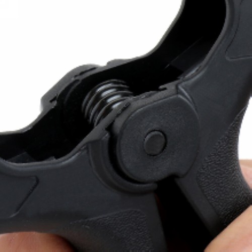 Heavy Duty Nylon Spring Clamp Set 16Piece-4PC 6-1/2" 6PC 4-1/2" 6PC 3-3 ...