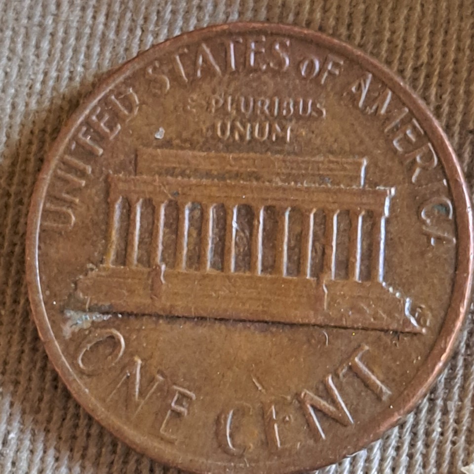 1981 No Mint Mark Penny | eBay