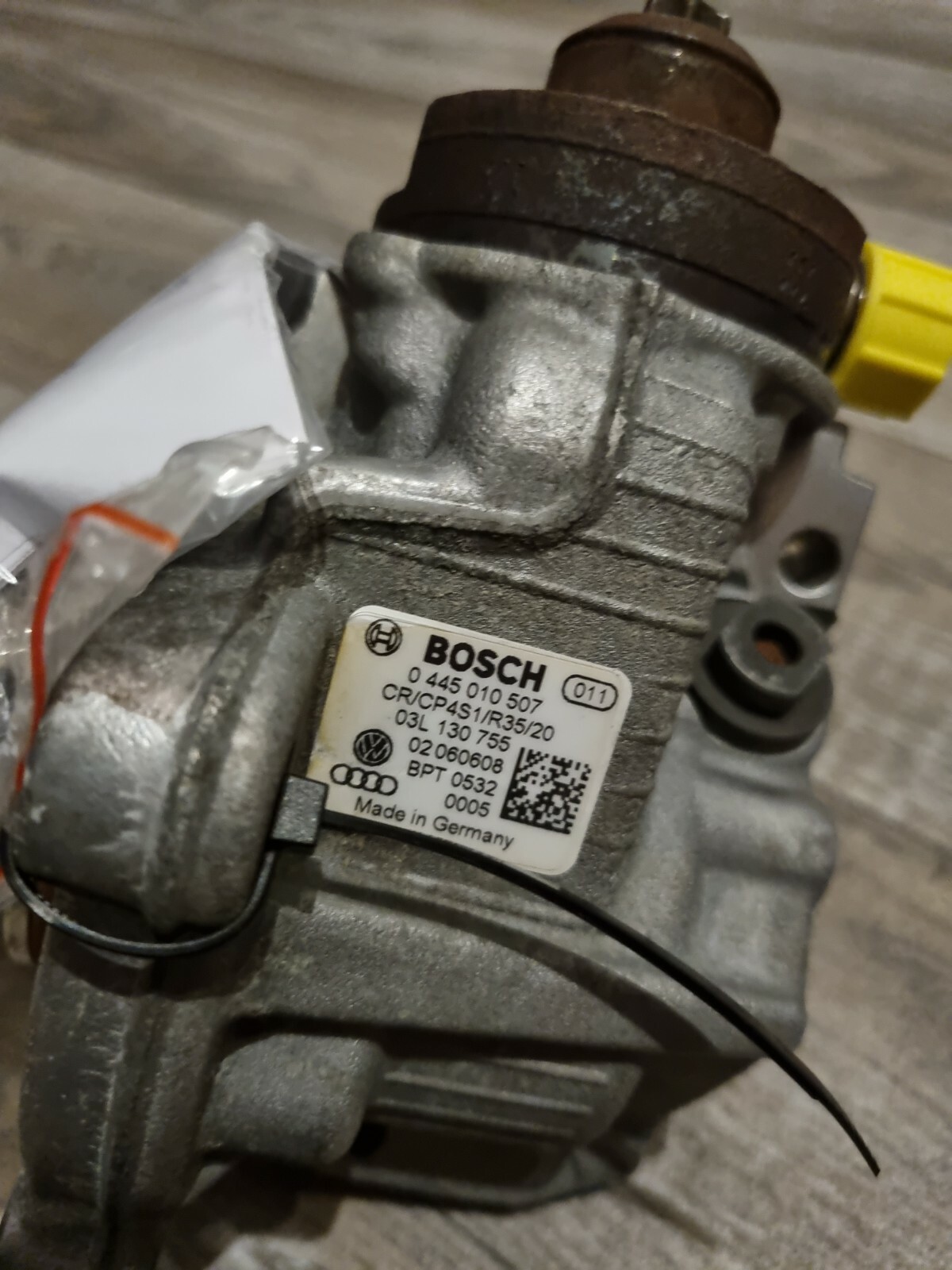 Bosch 0445010507 Hochdruckpumpe online kaufen | eBay