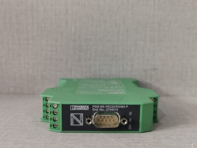 PHOENIX CONTACT PSM-ME-RS232/RS485-P INTERFACE CONVERTER 2744416 [OTHER ...