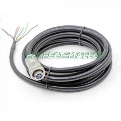 7-core proportional valve aviation plug For Rexroth ITT Parker DIN ...