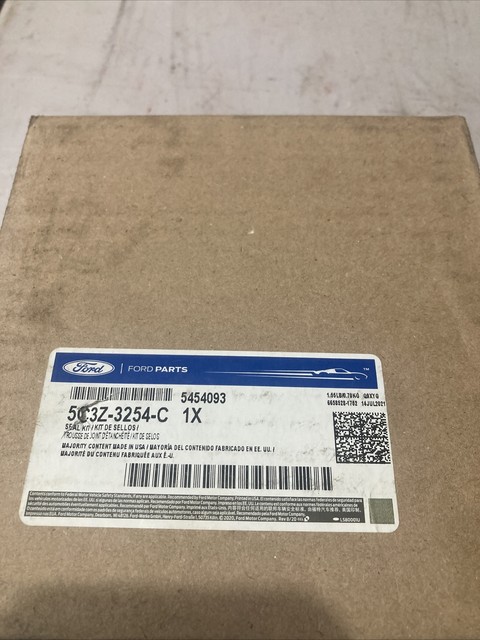 Ford 5C3Z3254C Axle Shaft Seal Kit for sale online | eBay