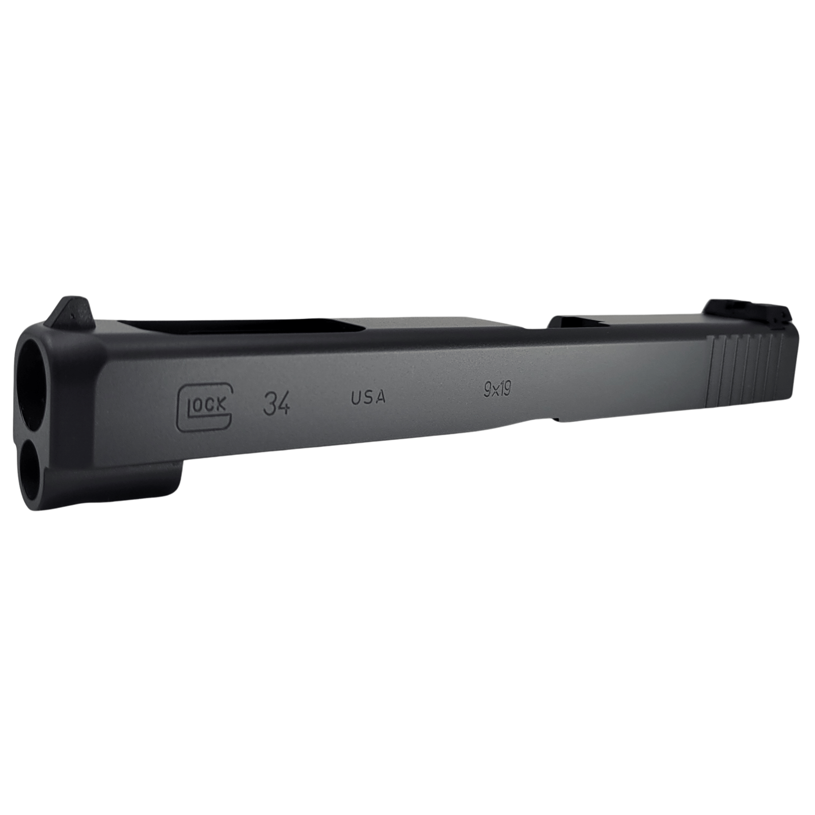 GLOCK 34 GEN3 Slide No Barrel | eBay