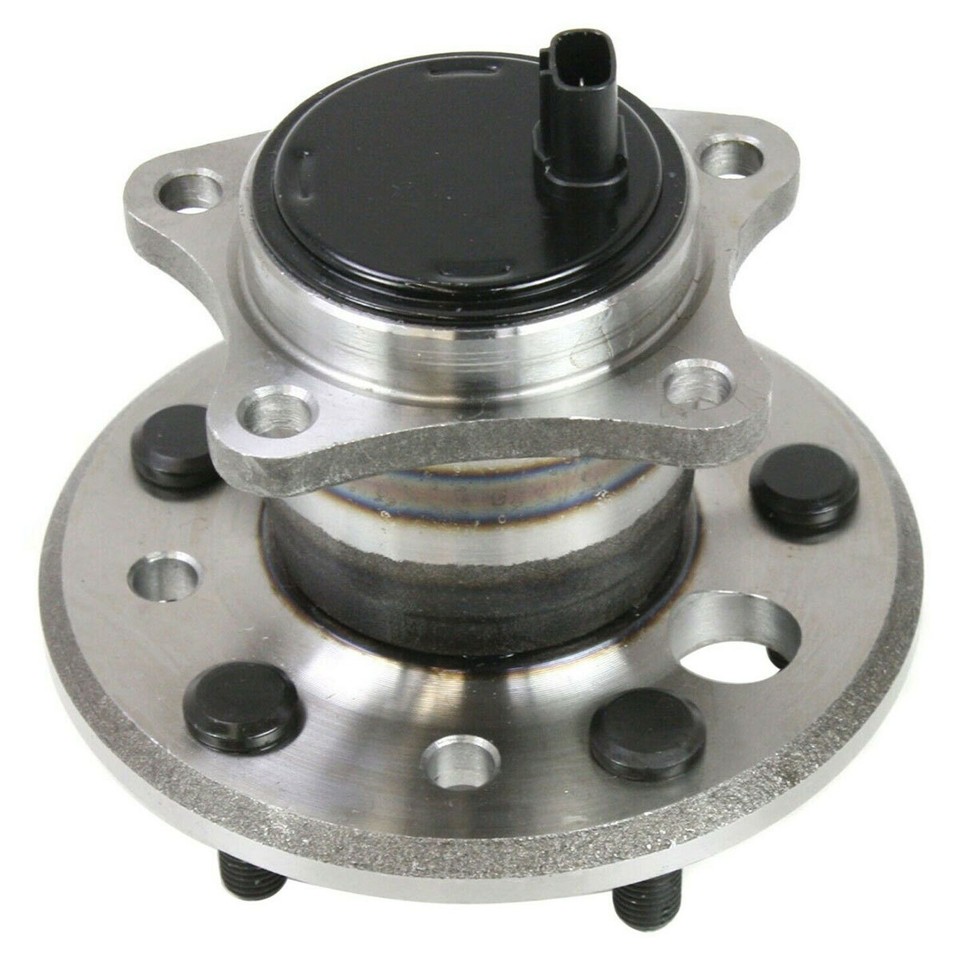 Moog-512206 Rear Left Wheel Bearing and Hub Assembly For Toyota Avalon ...