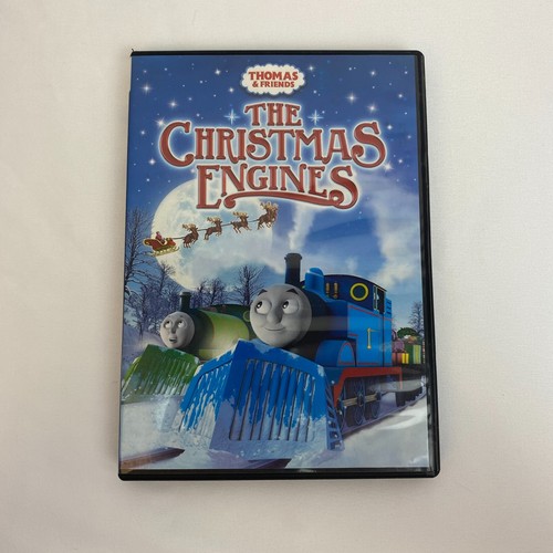 Thomas & Friends: The Christmas Engines DVD - Universal 2014 | eBay