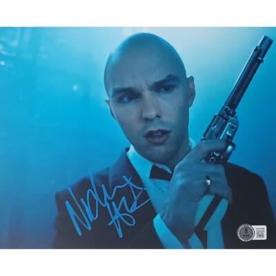 Nicholas Hoult Signed Photo #2 (8x10) | eBay