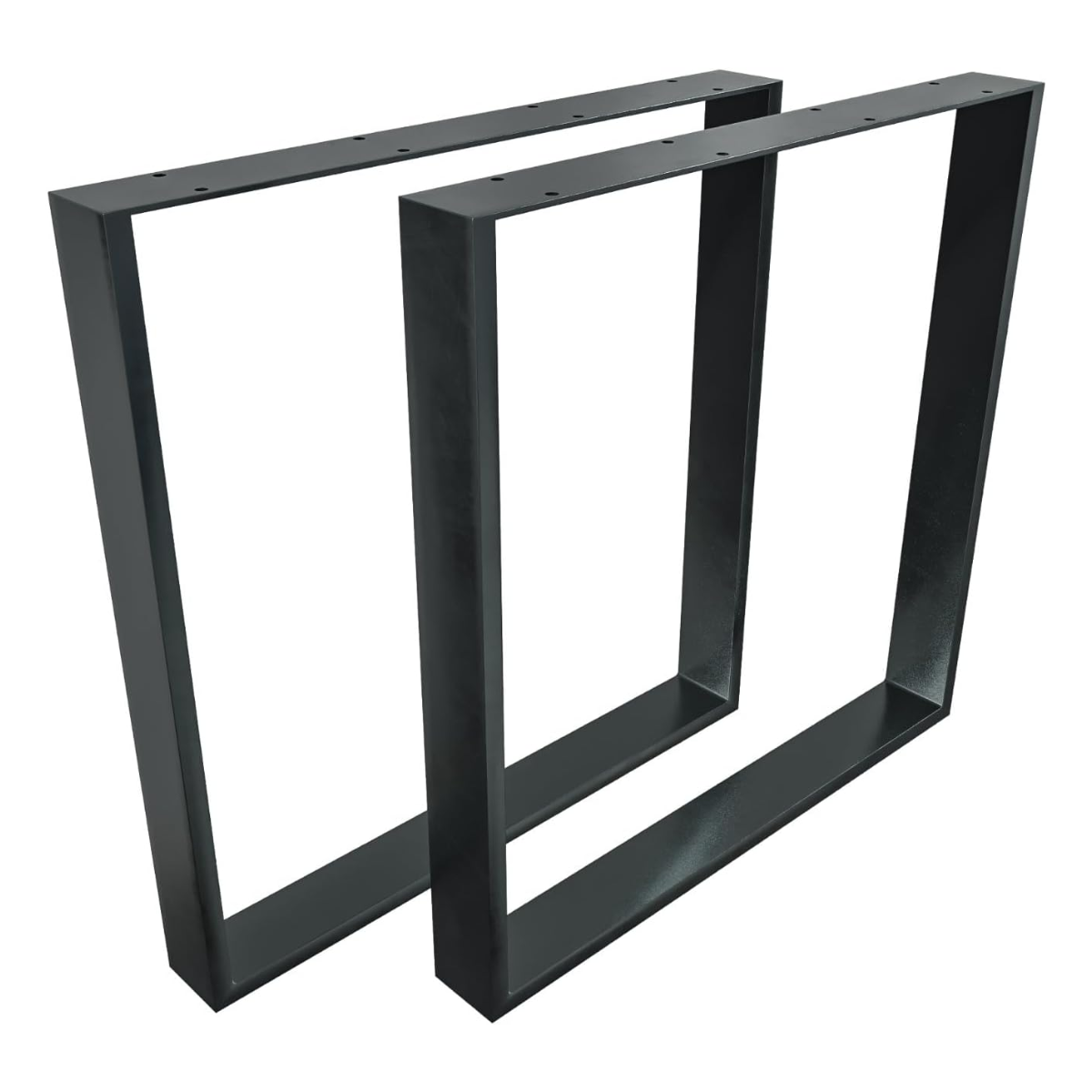 Metal Bench Table Legs Welded Table Sturdy Desk Legs, Modern Table Legs ...