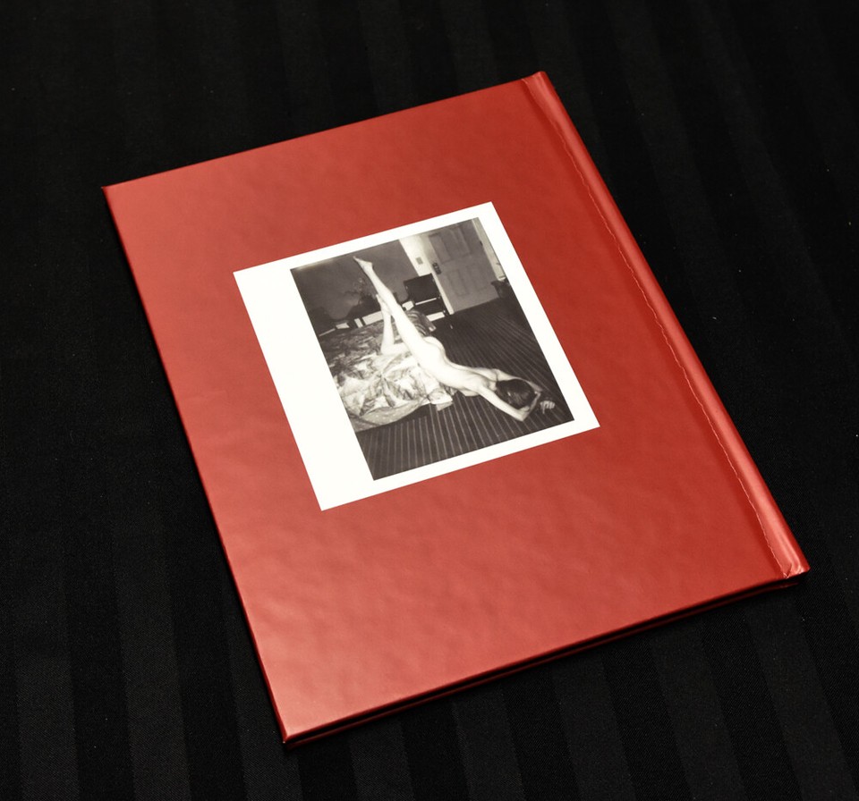 RUSSELL LEVIN SIGNED POLAROIDS BOOK EDITION OF ONLY 200 WITH COVER ...