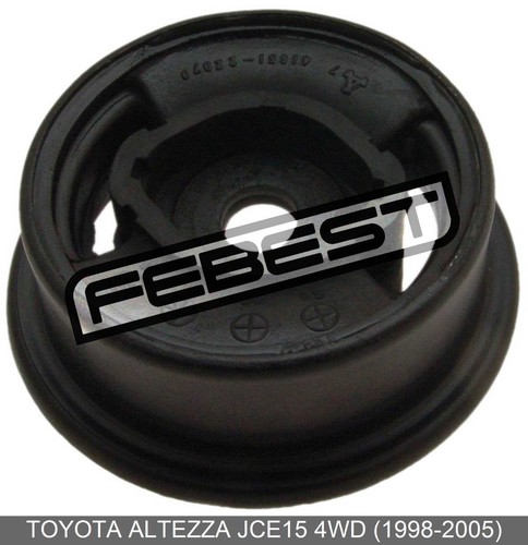 Rear Differential Mount Upper For Toyota Altezza Jce15 4Wd (1998-2005 ...