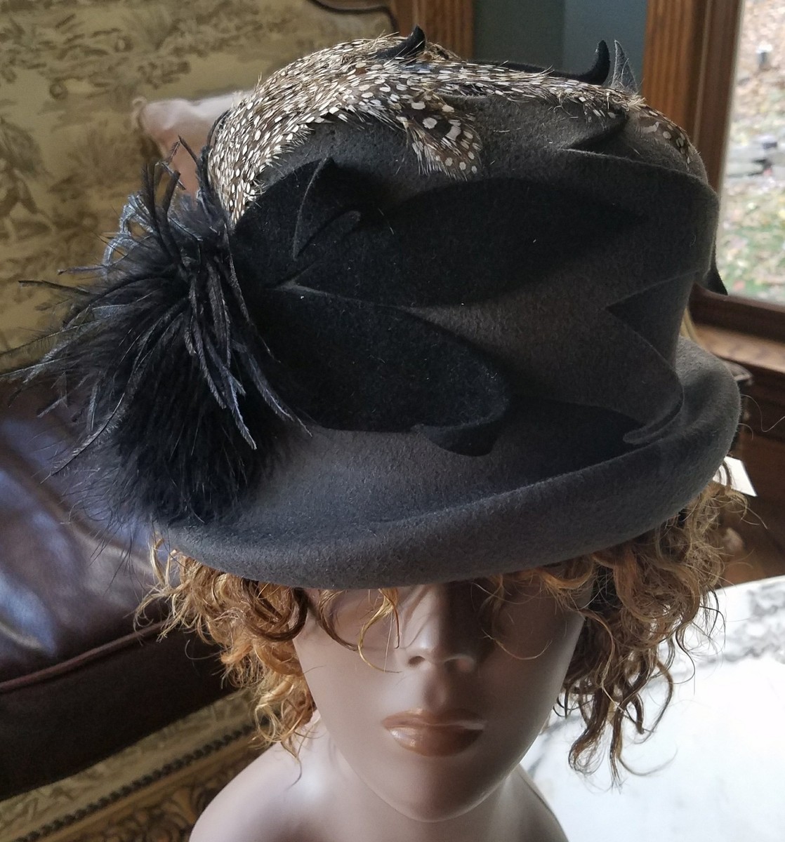 Victorian Hats