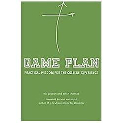 Game Plan: Practical Wisdom for the College Experience 9781612611112| eBay