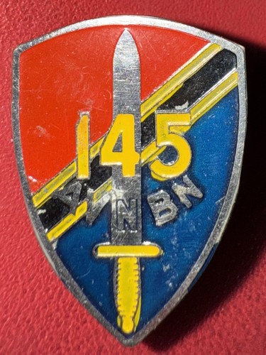 Vietnam War 145th Combat Aviation Battalion Beercan DI | eBay