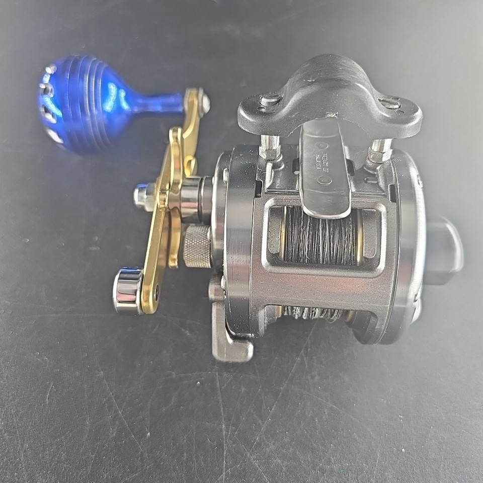 Shimano TEK300LC Tekota 300 Fishing Reel 22255075510| eBay