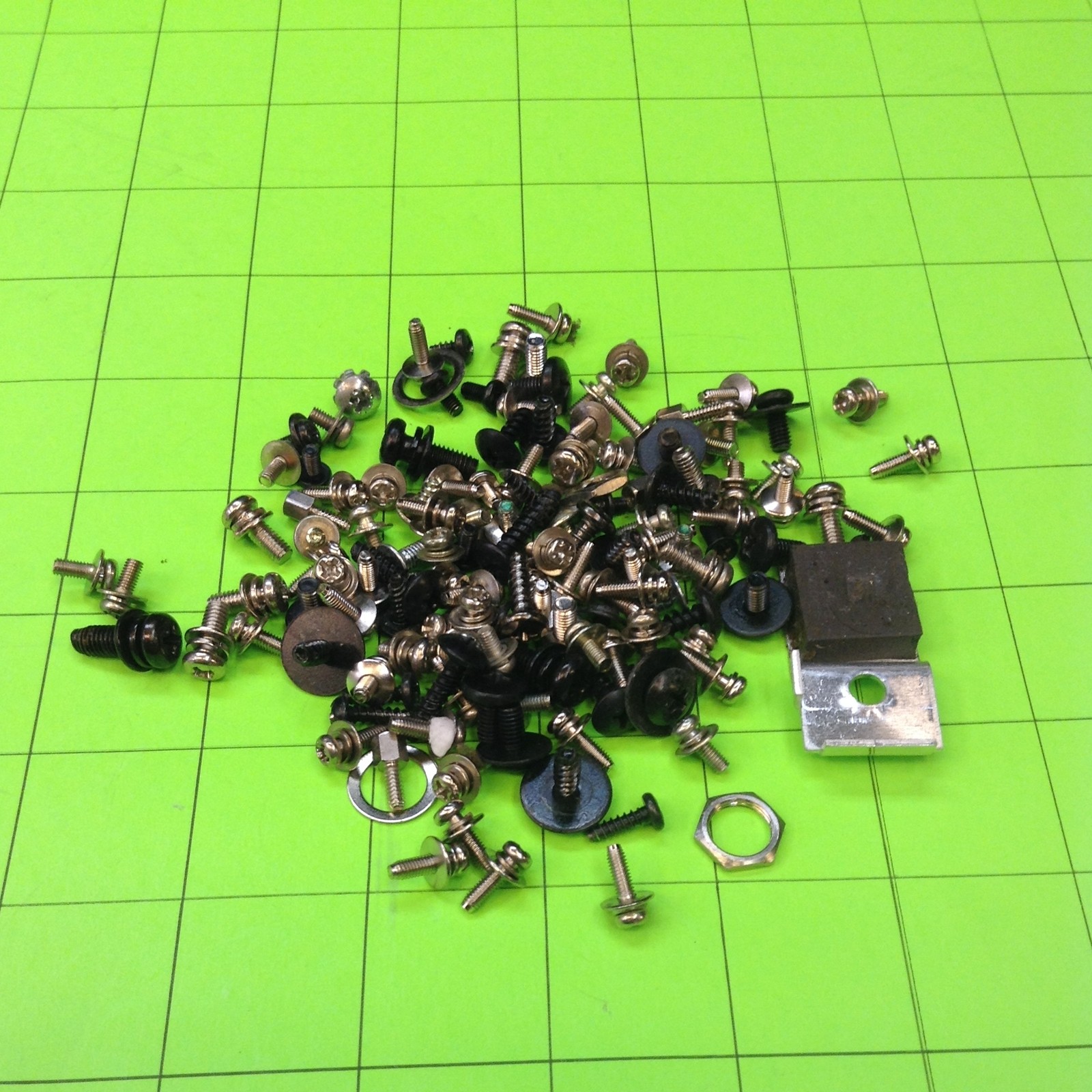 LG 50PC1DR-UA 50" TV Television Handful of TV Screw | eBay