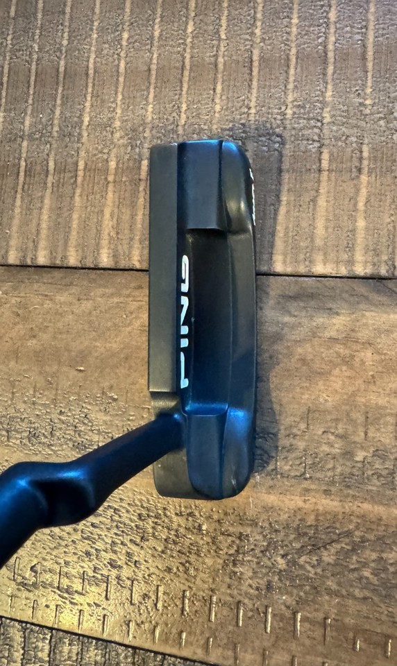 PING Anser F Ti Pixel Putter heavy head model Limited #2067 RARE! | eBay