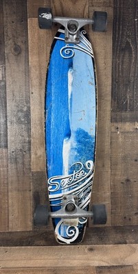 Sector Nine Sector 9 Longboard Skateboard 33" Gullwing Mission 1 Trucks ...