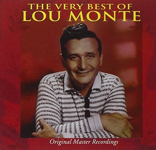 LOU MONTE - The Very Best Of Lou Monte - CD - **Mint Condition** - RARE ...