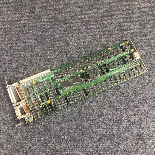 Vintage IBM 1501483 XM 8-Bit ISA Monochrome Video Graphics Card for PC ...