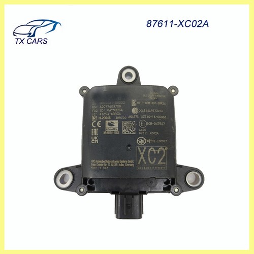 87611-XC02A Blind Spot Monitor Detection Module For Subaru 87611XC02A ...