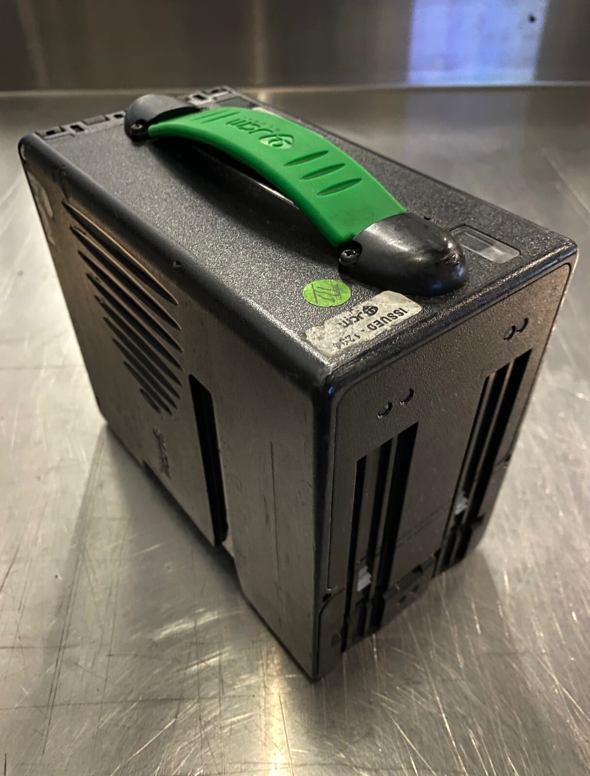 JCM iVizion Bill Validator Cash Box / Stacker | eBay