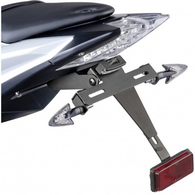 Nummernschildhalter Puig licence plate holder für: BMW R ABS LC ABS LC ...