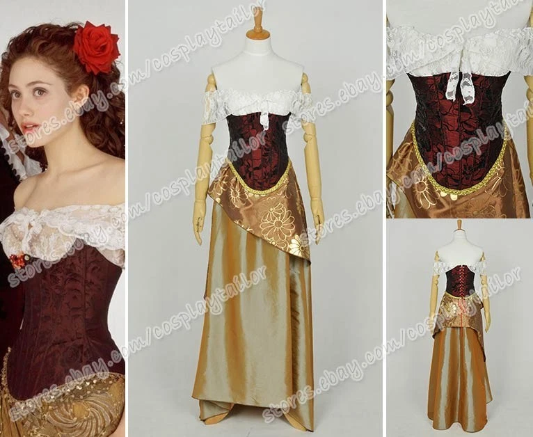 Christine Daae Costume