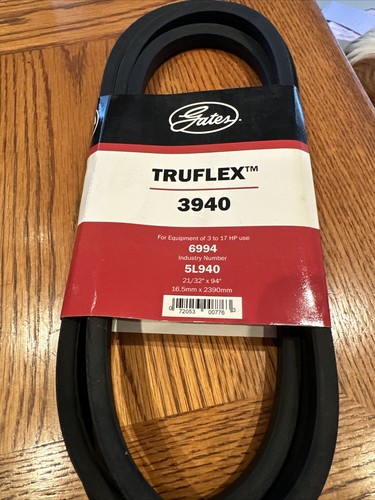 Accessory Drive Belt Gates 3940 | eBay