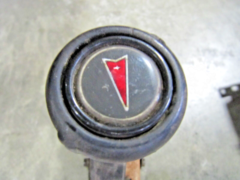 1968-72 PONTIAC GTO 79-81 TRANS AM ORIGINAL AUTOMATIC SHIFTER + SHIFT ...