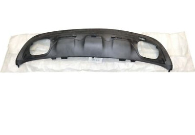 MERCEDES BENZ GLA X156 AMG Rear Bumper Diffuser 2017 to 2020 ...