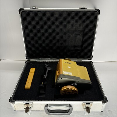 Rotary Lasers - Topcon Marksman