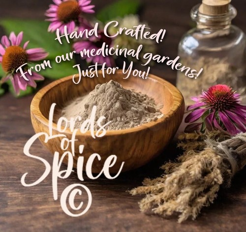 Echinacea Tea Echinacea Flower Herb Powder Echinacea Purpurea ...