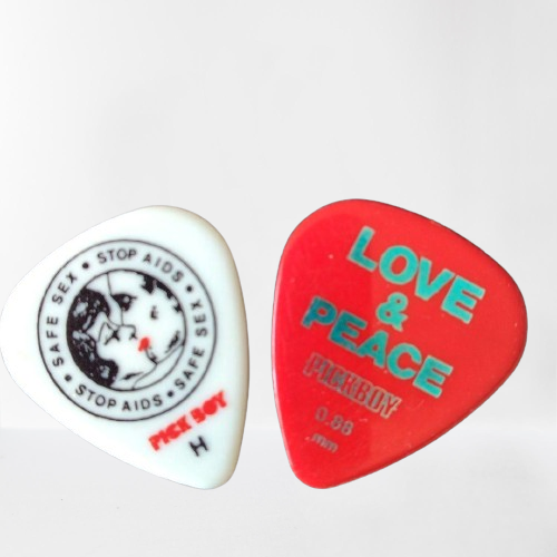 Pick Boy Original Guitar Pick 2pcs Vintage Limited Rare Rare | eBay