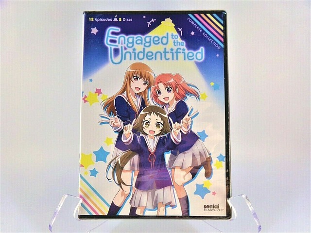 Engaged to the Unidentified (DVD) for sale online | eBay
