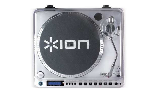 ION LP 2 CD Turntable online kaufen | eBay