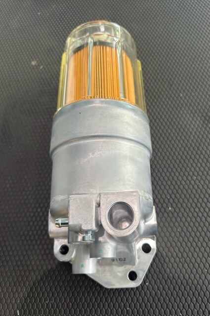 Isuzu 4JJ1 Diesel Engine Fuel Filter Assembly 8980758554 | eBay